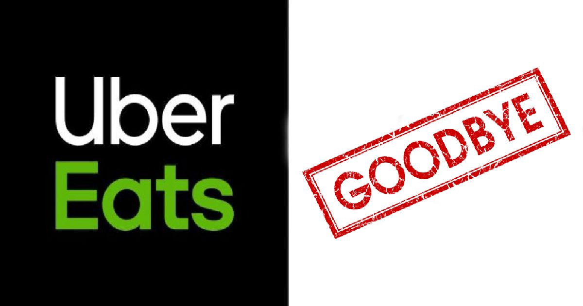 উবার ইটস - বিদায়! - Bracket Post