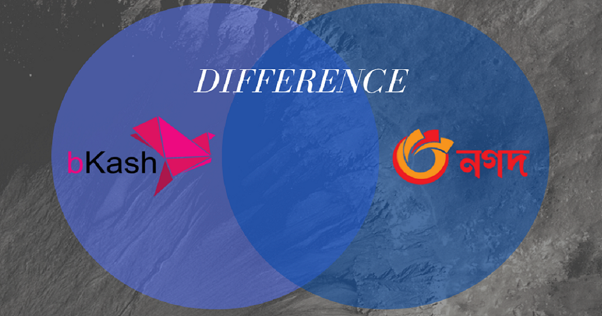 What’s The Difference Between Nagad and bKash - Bracket Post